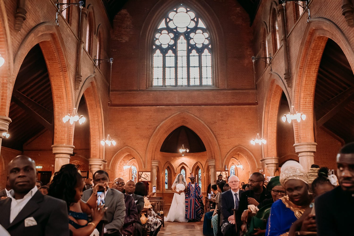 Dipo and Sophia – George Dickson Photography
