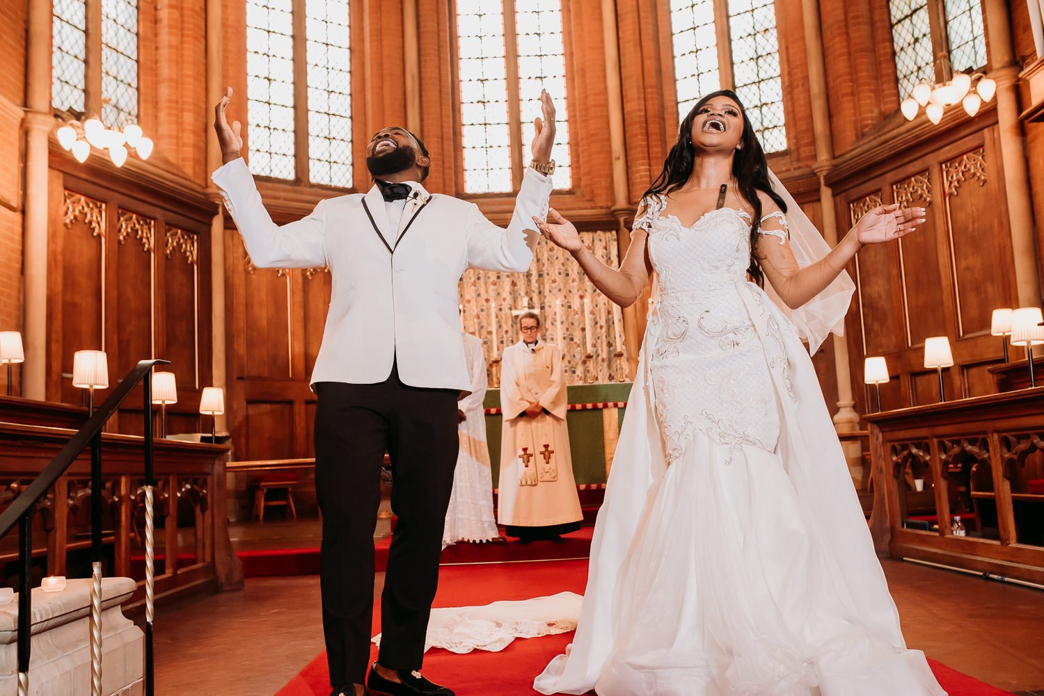 Dipo and Sophia – George Dickson Photography