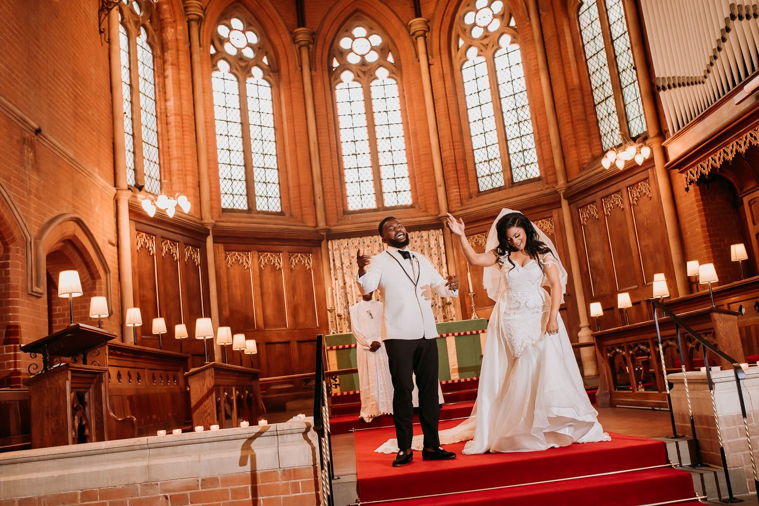 Dipo and Sophia – George Dickson Photography