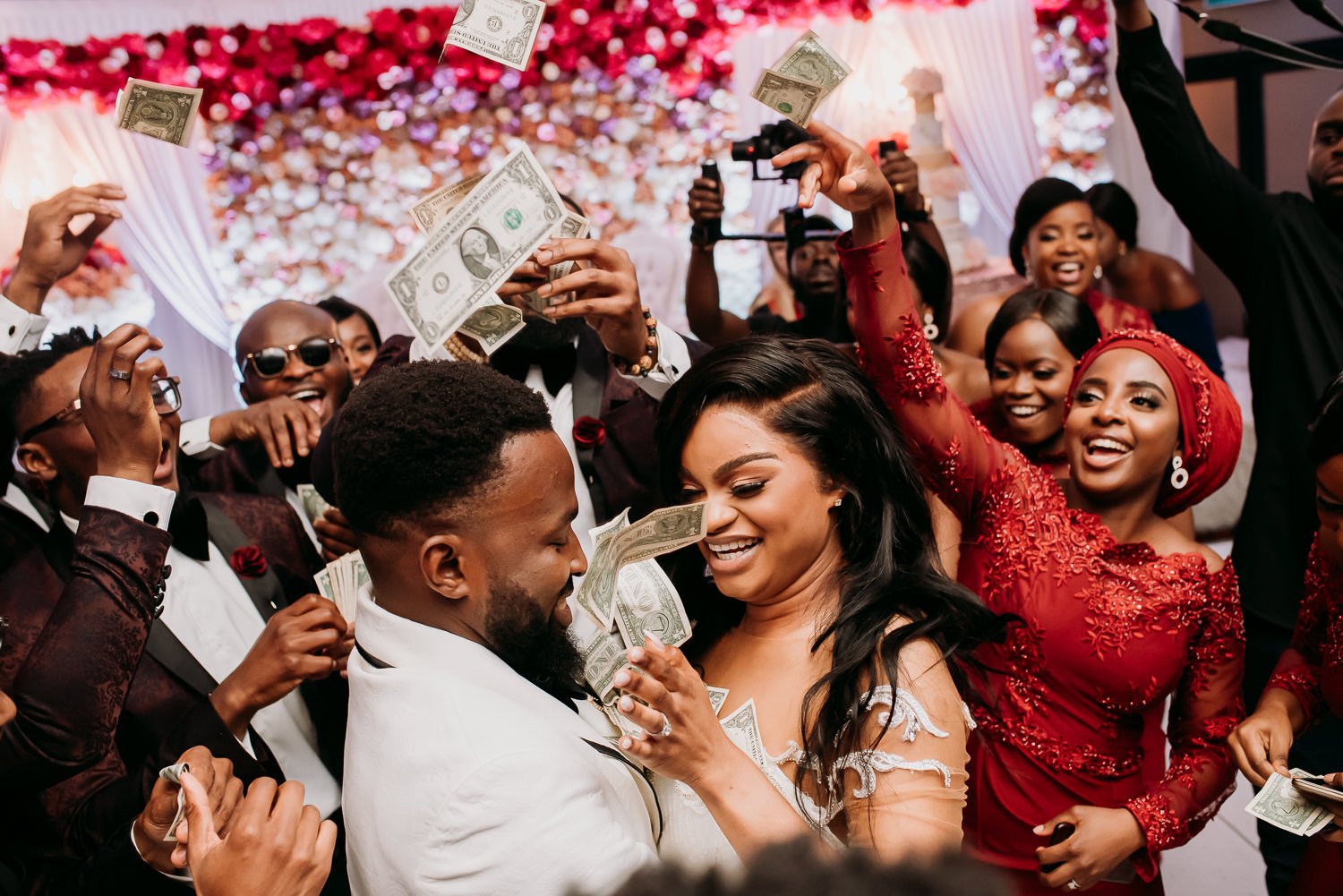 Dipo and Sophia – George Dickson Photography