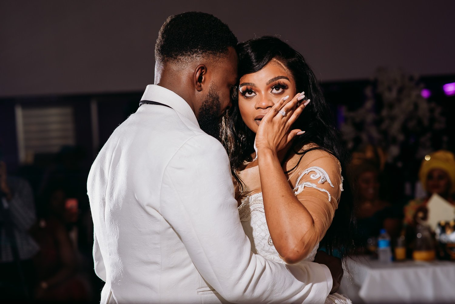 Dipo and Sophia – George Dickson Photography